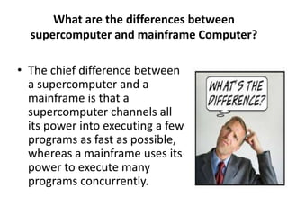 computer catagory and its organization | PPT