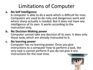 computer catagory and its organization | PPT