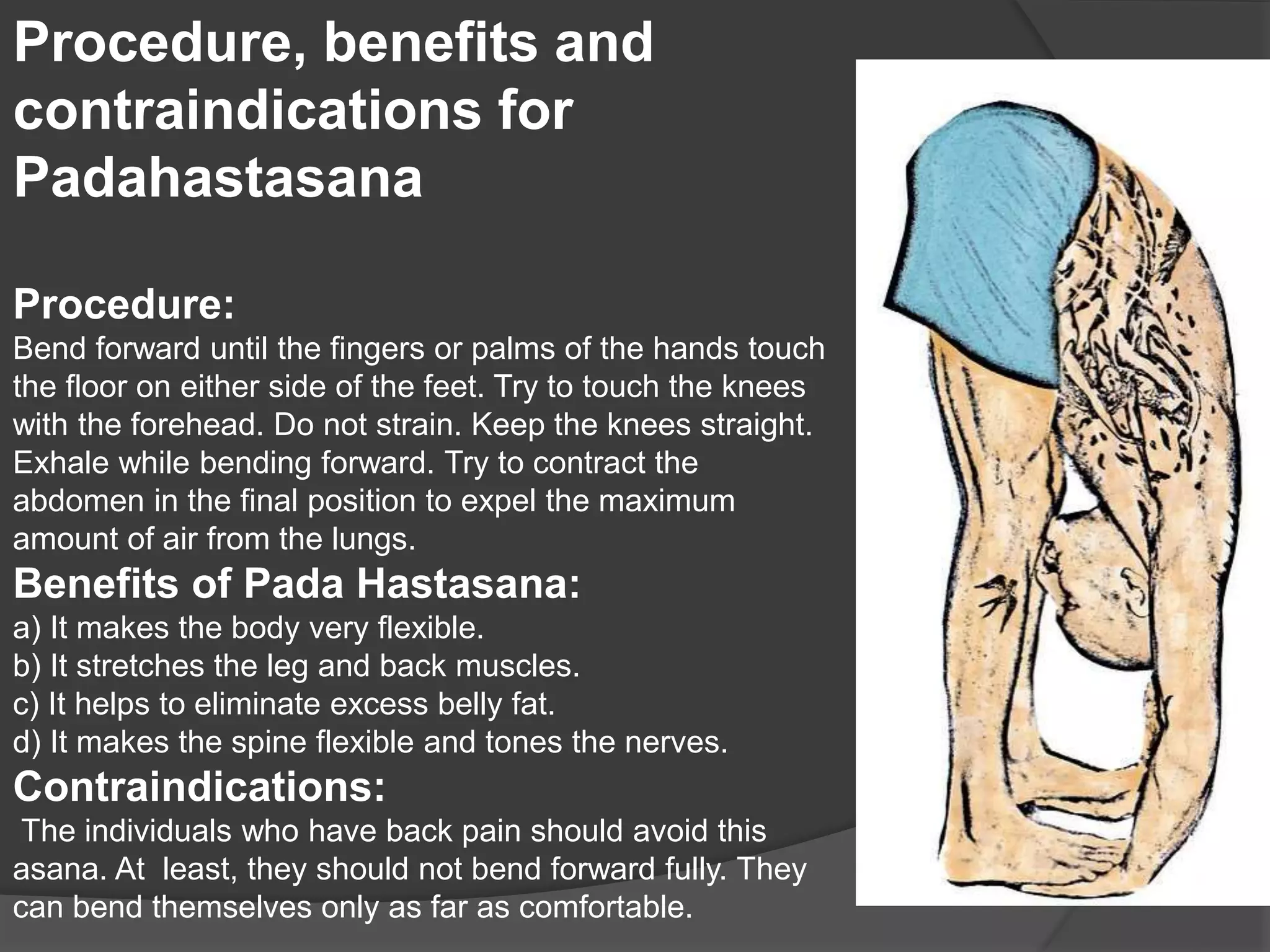 YOGA AND LIFESTYLE | PPTX