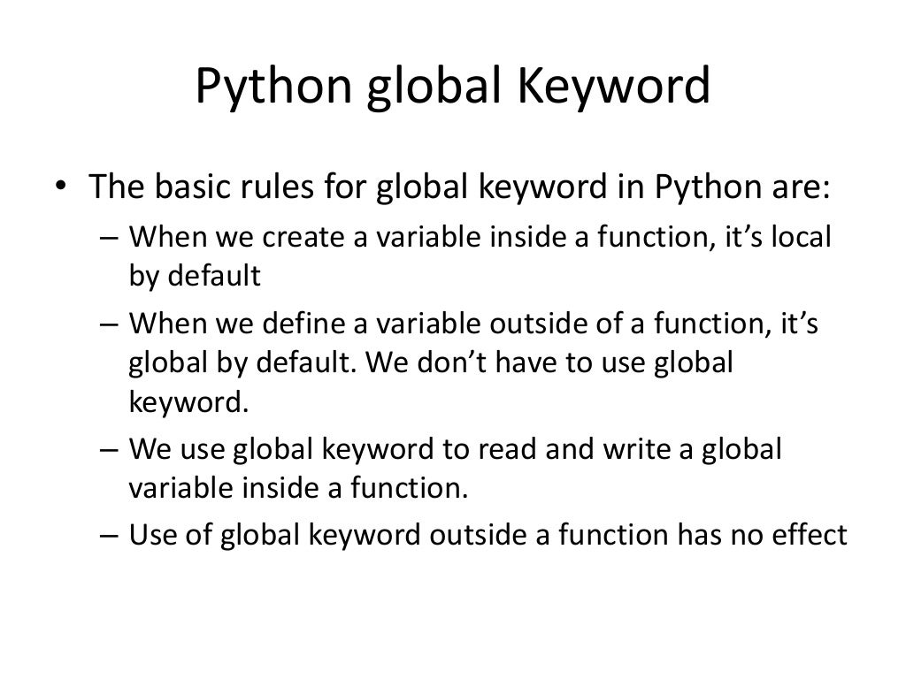Functions In Python functions-in-python