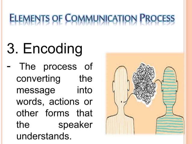 nature, elements, models, and functions of Communication | PPTX