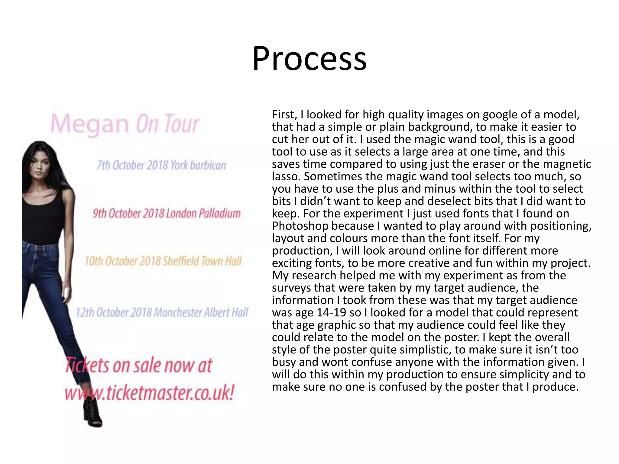 3. fmp production experiments | PPTX