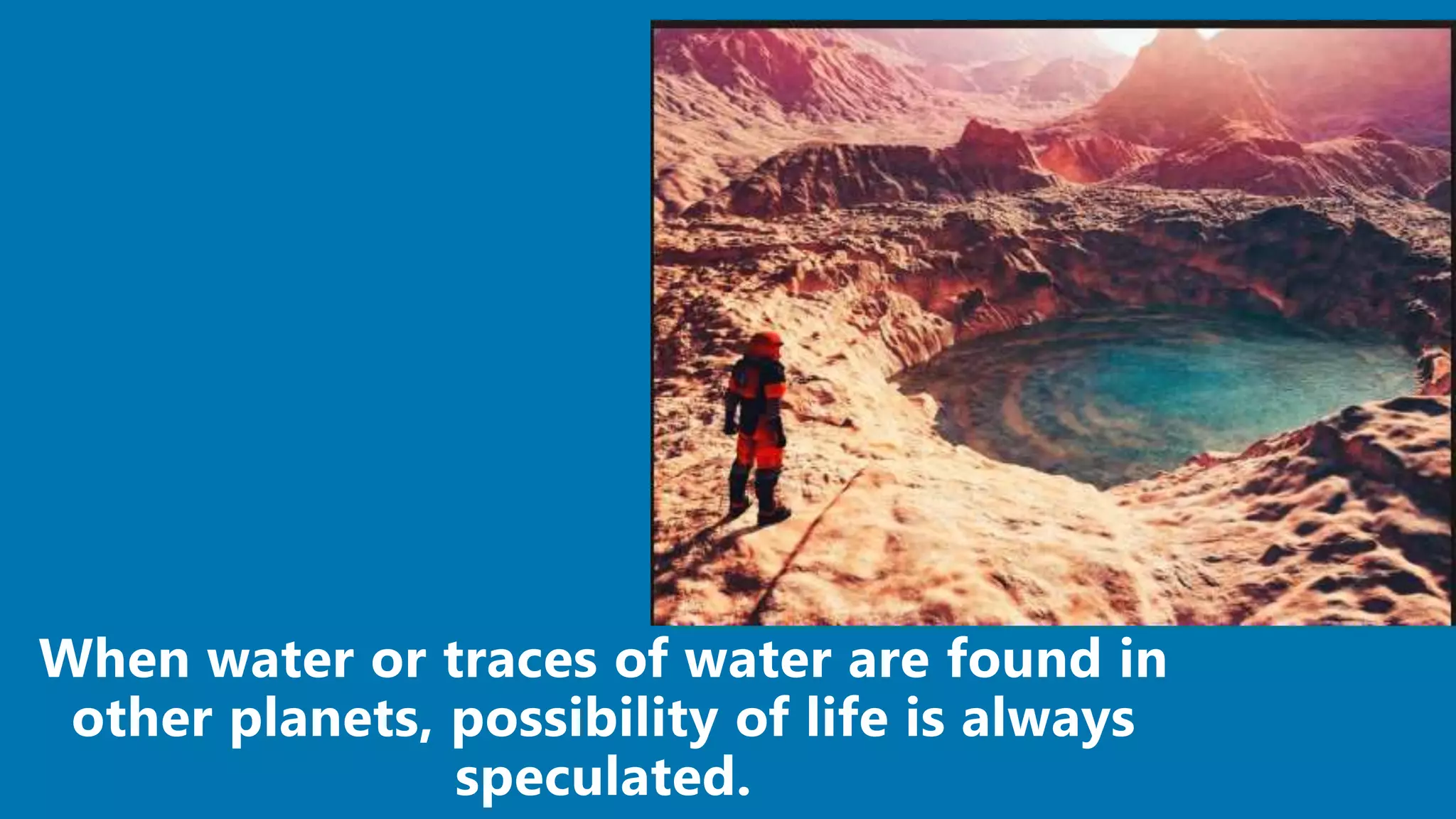 Earth's Subsystems Hydrosphere | PPT