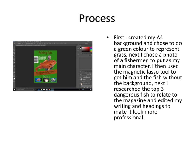 3. production experiments | PPTX | Fish and Aquariums | Pets