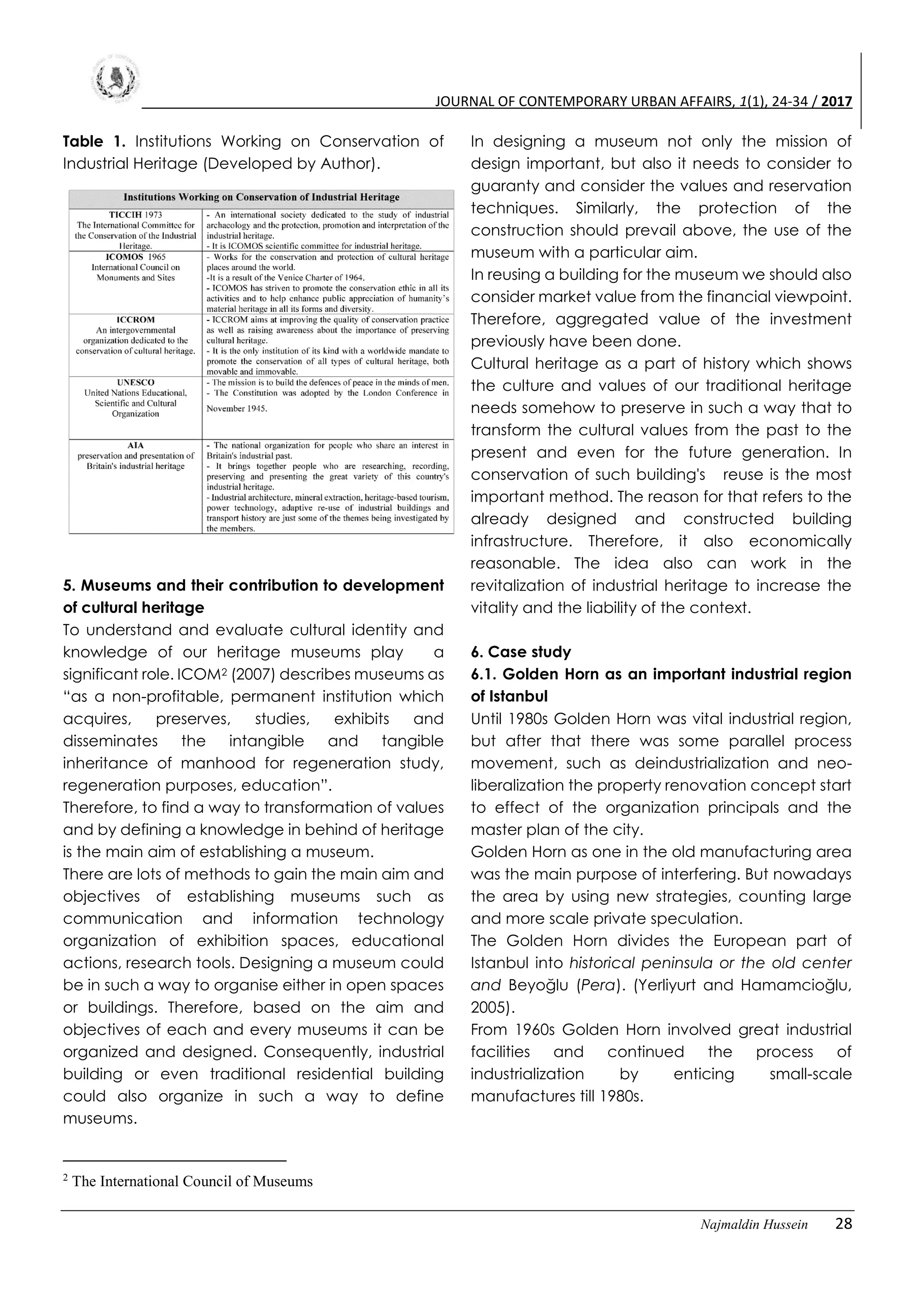 Adaptive Reuse and Industrial Buildings | PDF | Industrial Property ...