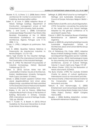 Adaptive Reuse and Industrial Buildings | PDF | Industrial Property | Real Estate