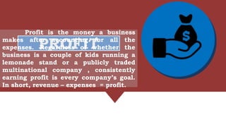 6 Key Concepts as an Introduction to Entrepreneurship | PPT