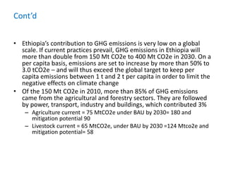 Presentation: The Low Emissions Livestock Workshop | PPTX