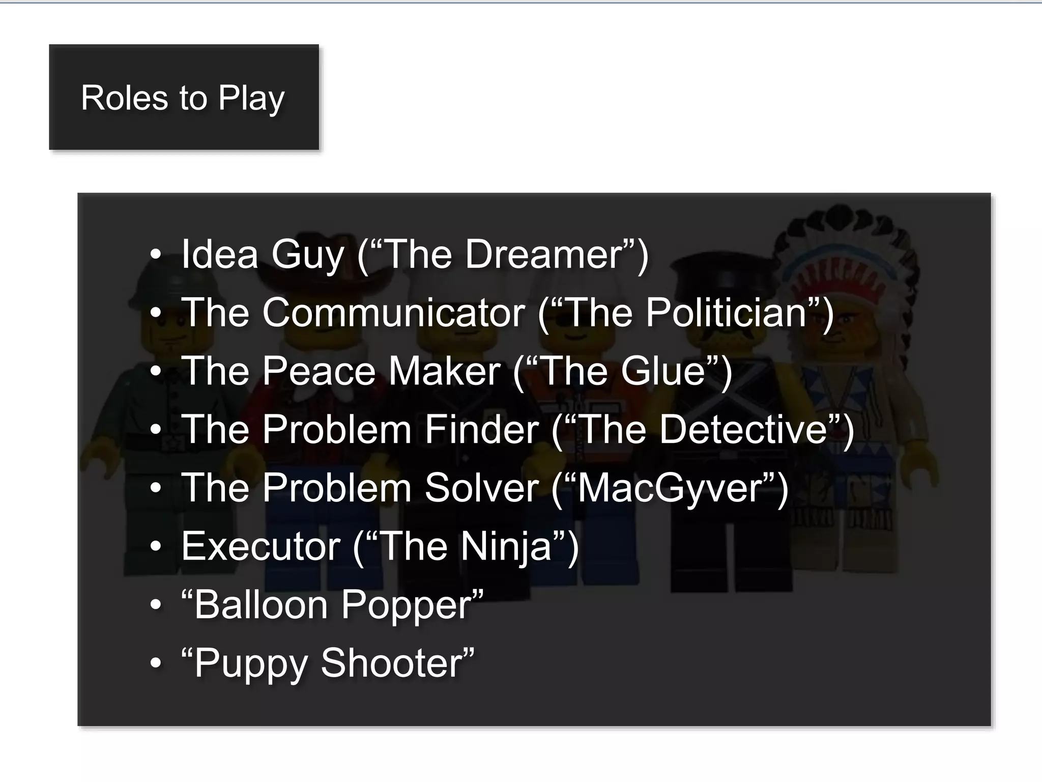 EIA2018Portugal - Ken Singer - The Power of Team | PPT