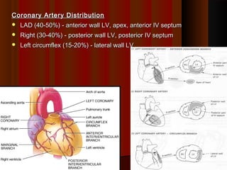 3.Ischemic heart disease( coronary artery disease) | PPT