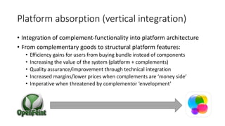 3. Beyond pricing: Platform rules | PPT