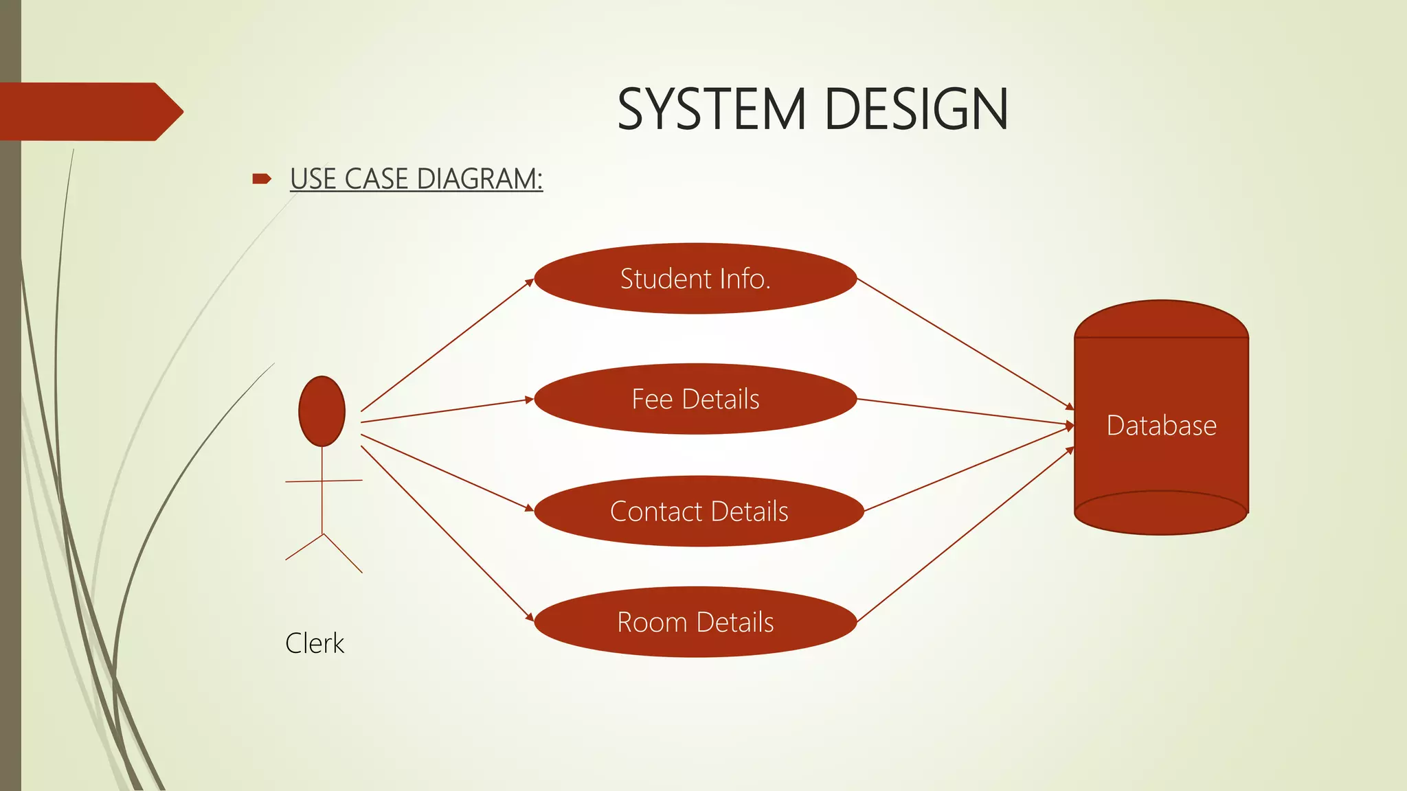 Hostel management system | PPTX