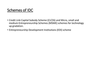 IDC | PPTX