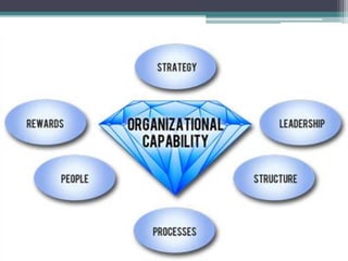 Organizational capability | PPTX | Business Administration | Business