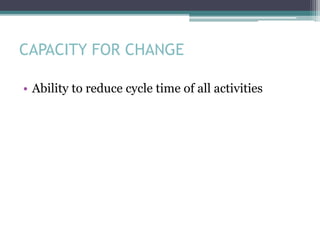 Organizational capability | PPTX