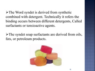 Toothpaste, soap, dyndetbar | PPTX