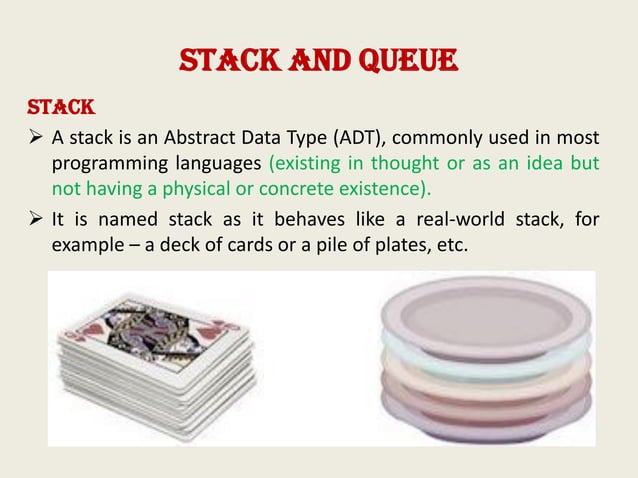 What is Stack, Its Operations, Queue, Circular Queue, Priority Queue | PDF | Programming ...