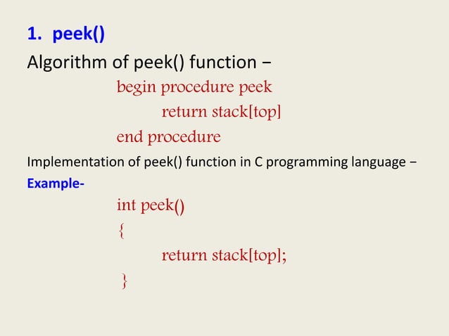 What is Stack, Its Operations, Queue, Circular Queue, Priority Queue | PDF | Programming ...