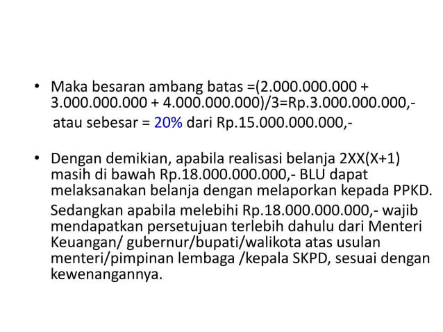 Sistematika Penyusunan RBA BLU-BLUD_ Materi Workshop "Penyusunan RENCANA BISNIS & ANGGARAN BLU ...