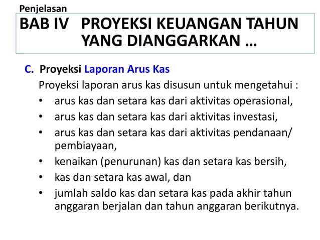 Sistematika Penyusunan RBA BLU-BLUD_ Materi Workshop "Penyusunan RENCANA BISNIS & ANGGARAN BLU ...