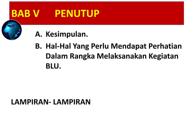 Sistematika Penyusunan RBA BLU-BLUD_ Materi Workshop "Penyusunan RENCANA BISNIS & ANGGARAN BLU ...