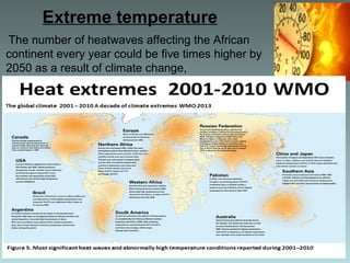 Climate Change Adaptation and Masnaging Extreme Events | PPT