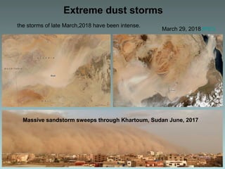 Climate Change Adaptation and Masnaging Extreme Events | PPT ...