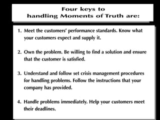 Service Excellence Concept_ Materi Training "SERVICE EXCELLENCE ...