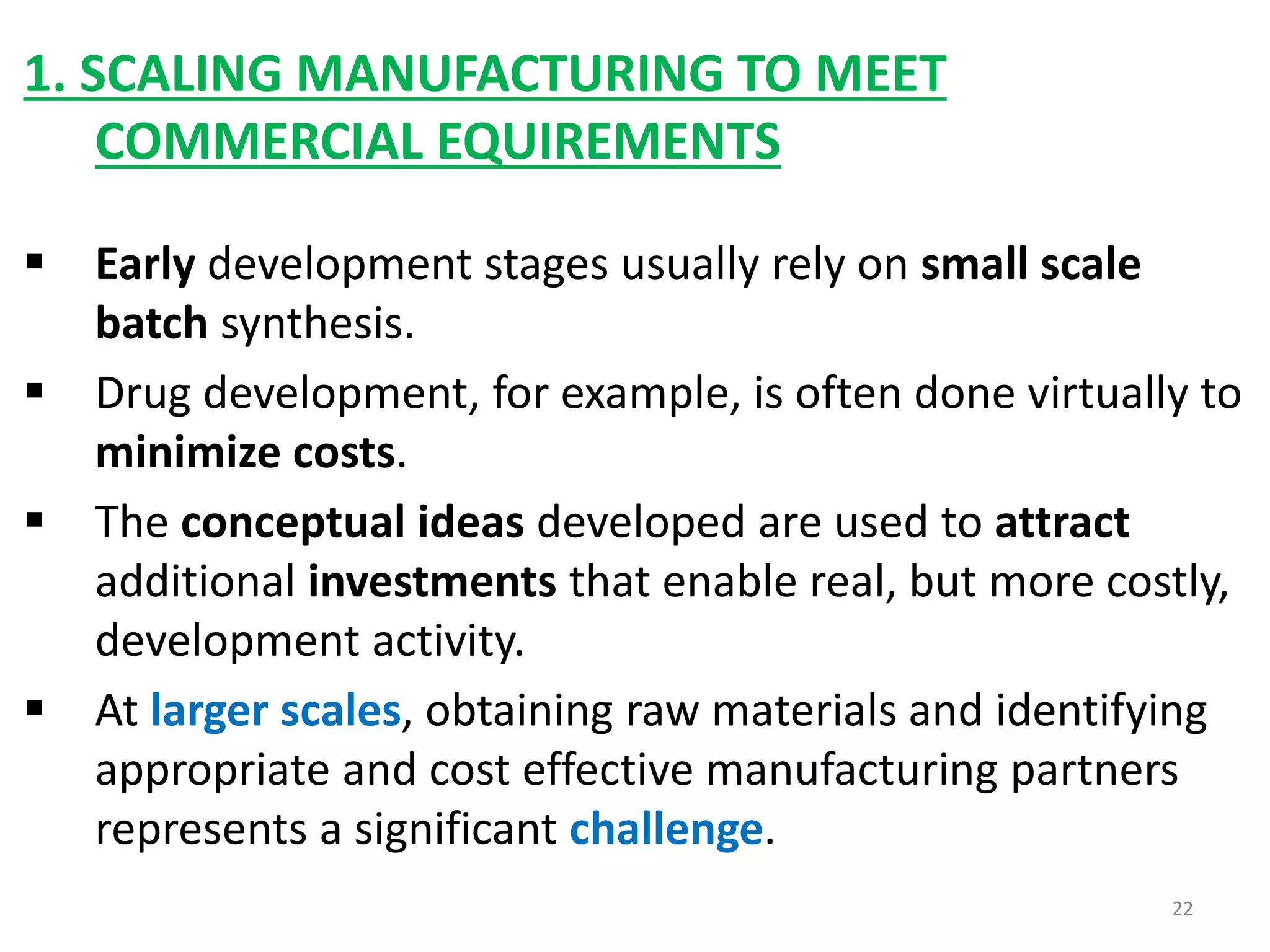 Commercialization | PPTX