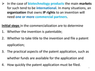 Commercialization | PPTX