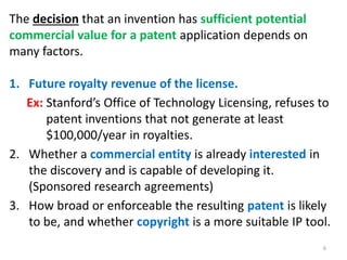 Commercialization | PPTX