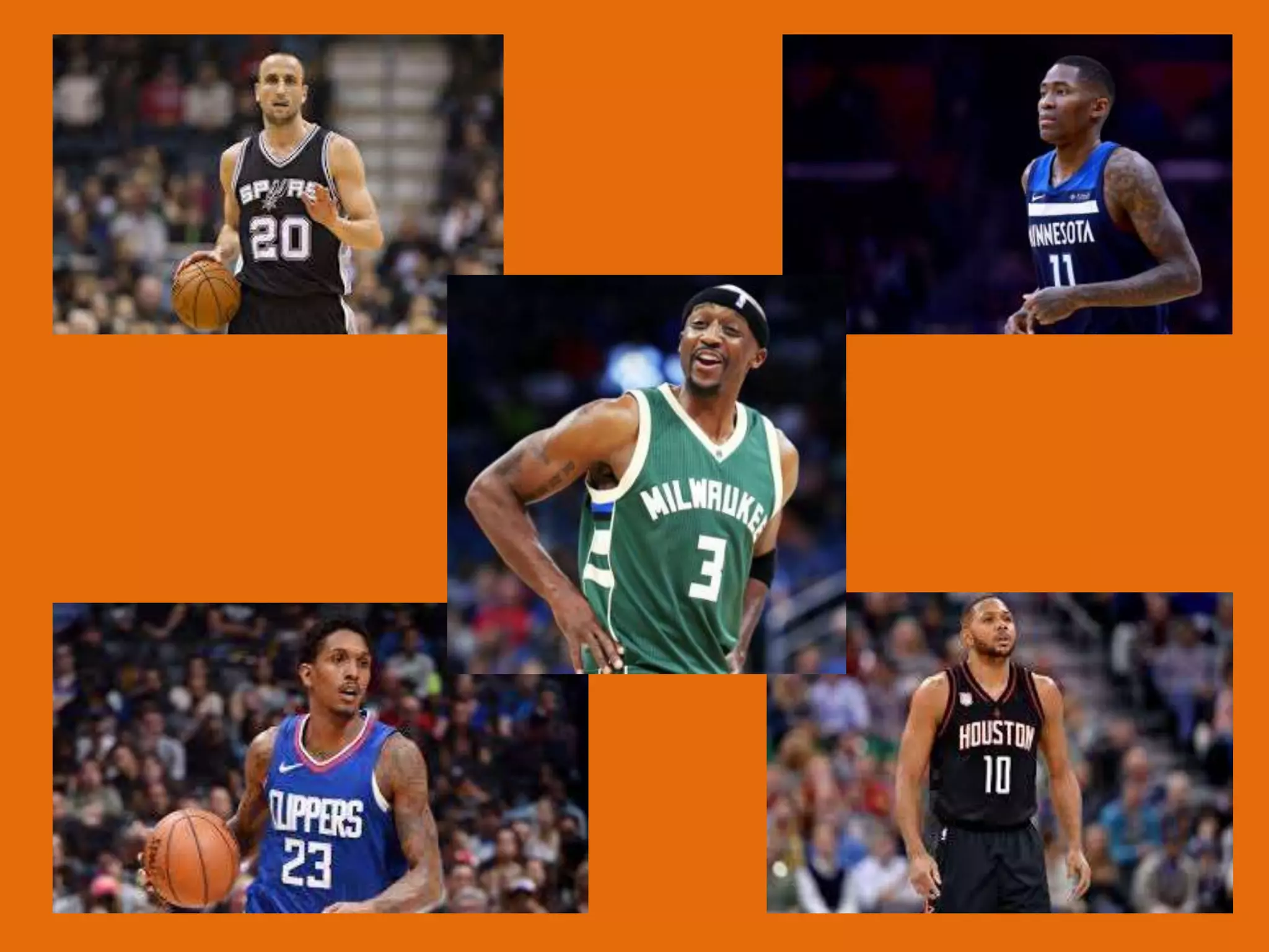 Basic positions | PPTX