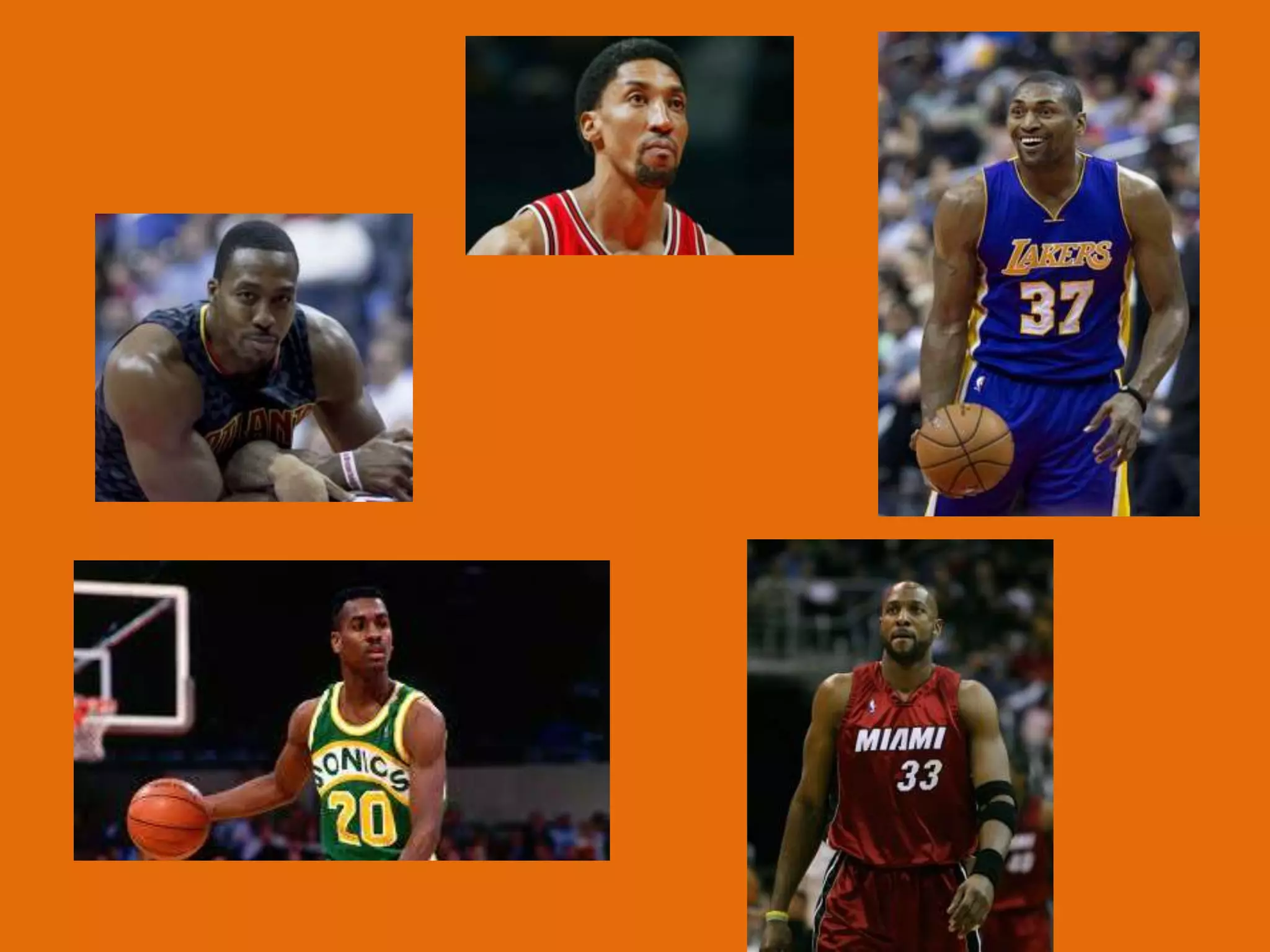 Basic positions | PPTX