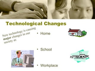 3. technological change | PPT