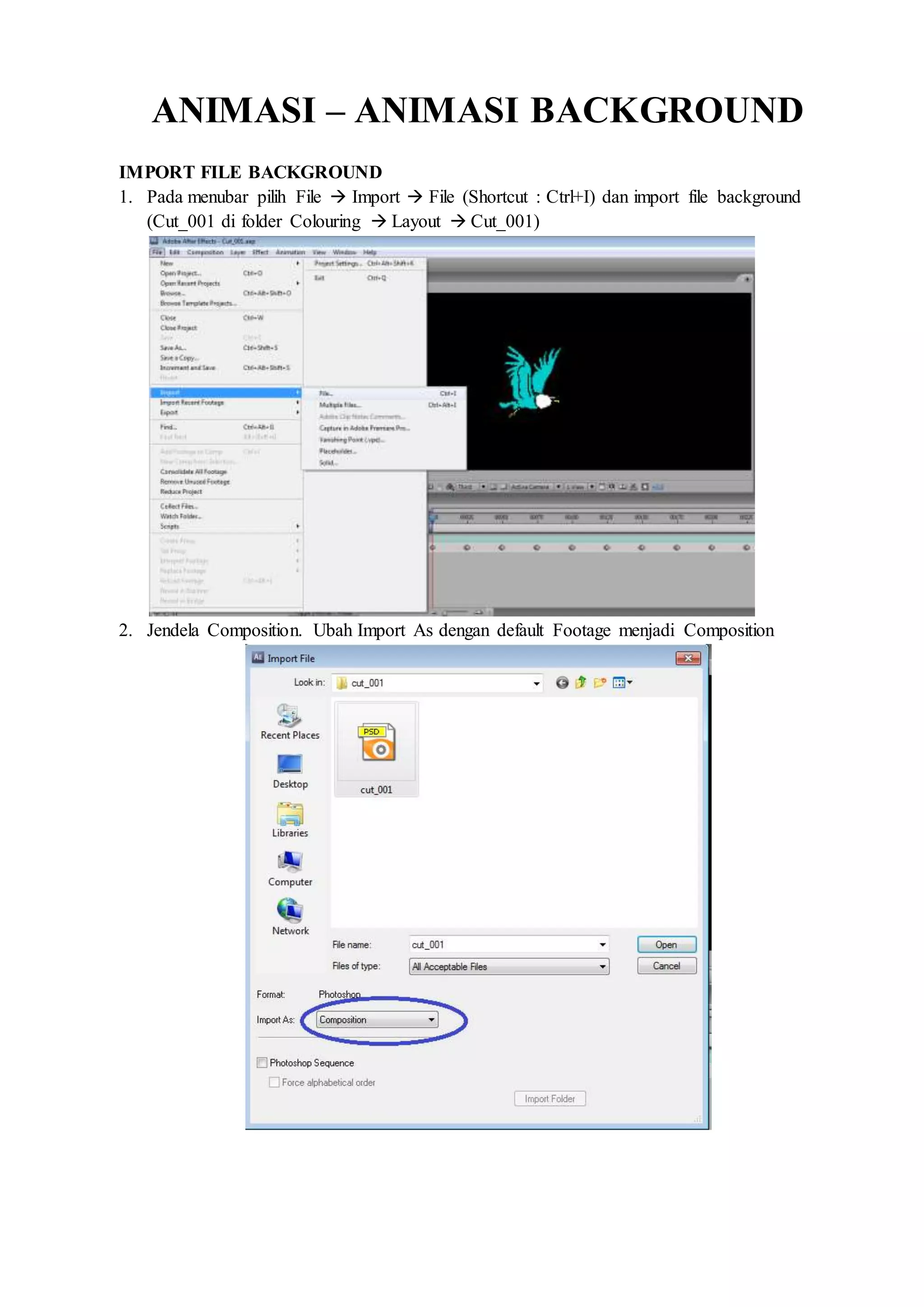 3. animasi background | DOCX