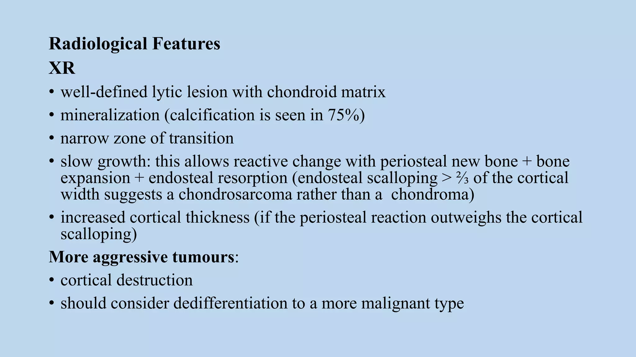 Malignant bone tumours | PPTX | Bone and Joint Conditions | Diseases ...