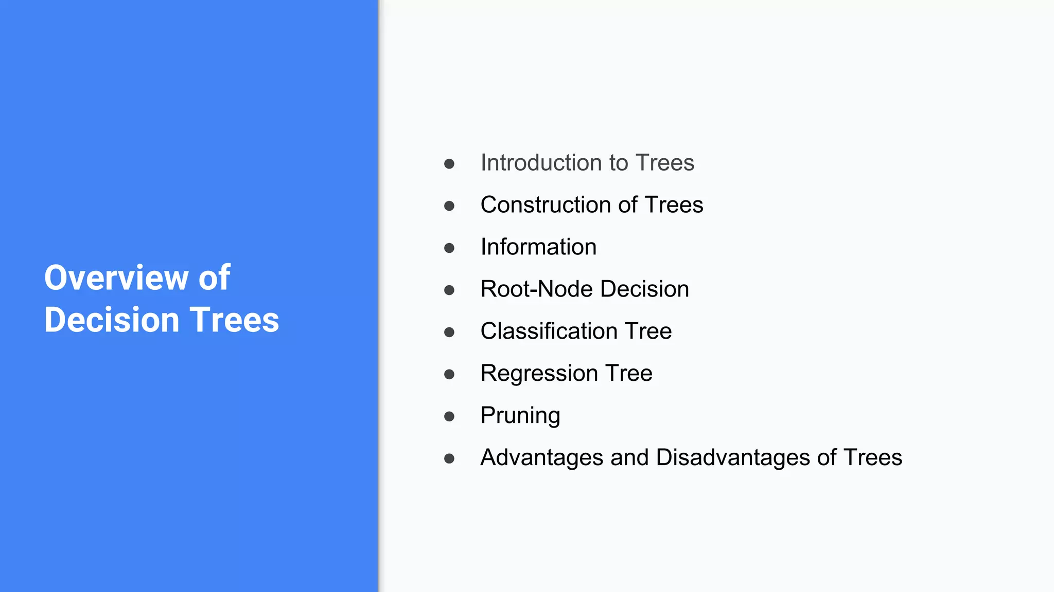 Decision Trees | PPTX