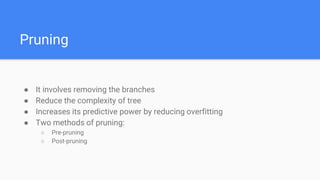 Decision Trees | PPT