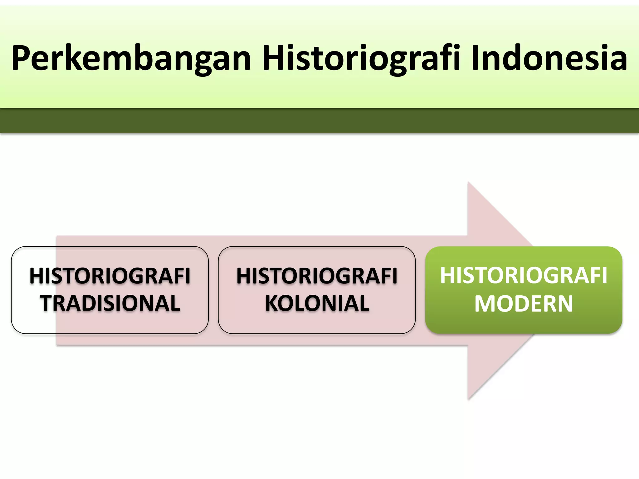 3. historiografi modern | PDF