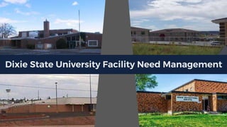 Dixie State University - Science Building | PPT
