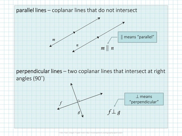 3.2 Parallel Lines and Transversals | PPT