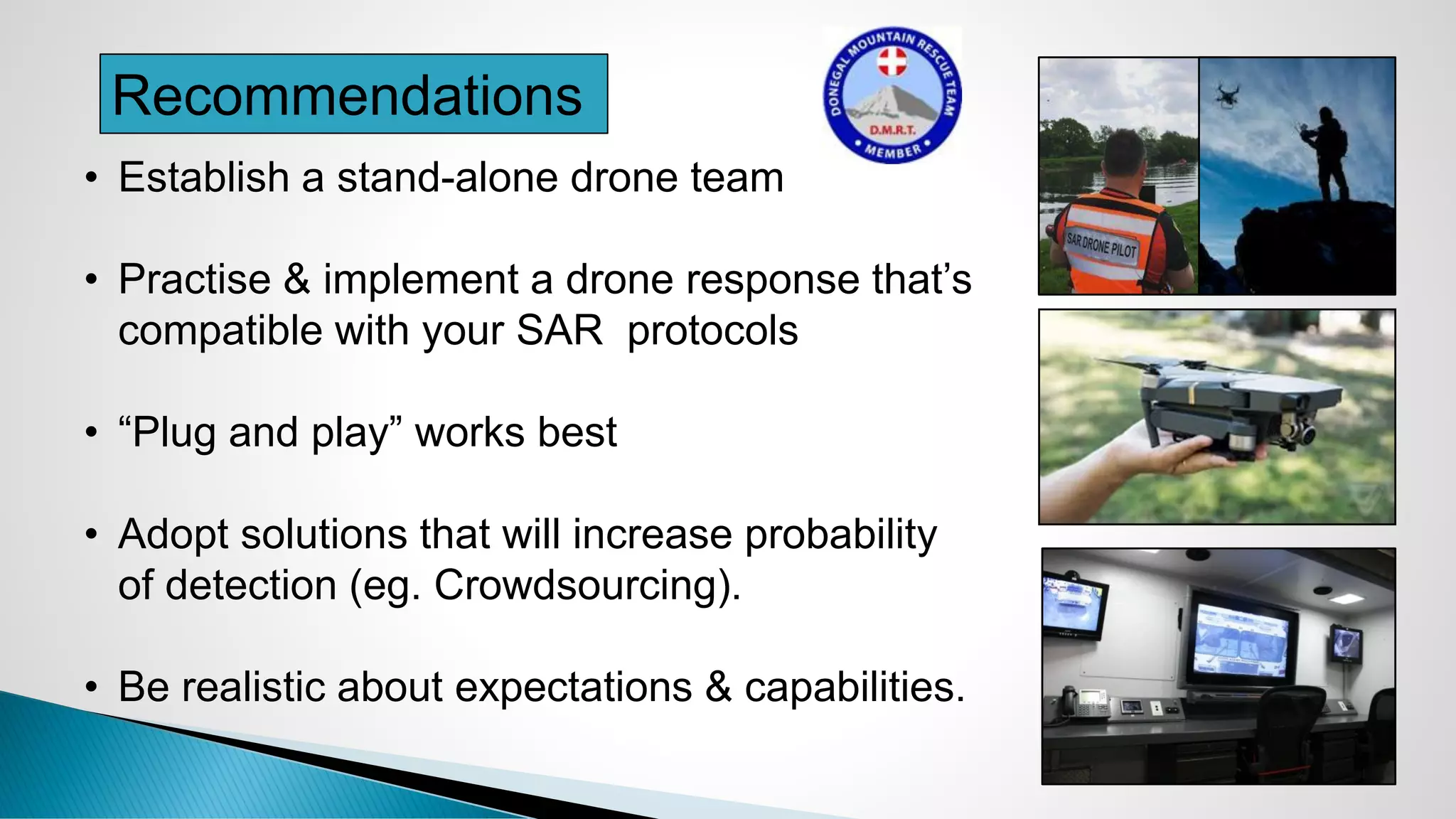 Donegal Mountain Rescue Team | PDF