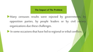 IAOS 2018 - The necessity of using register based method for censuses ...