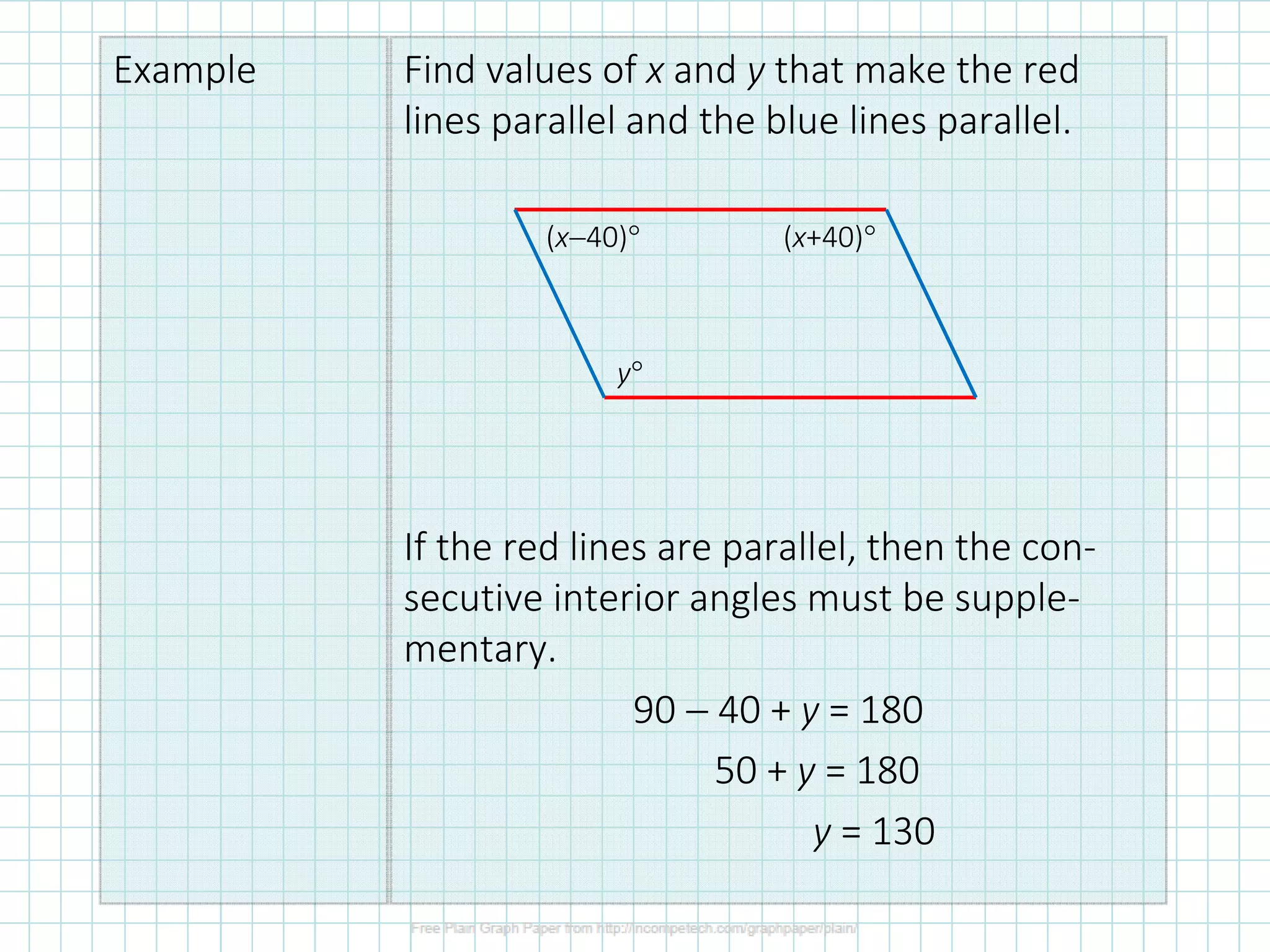 3.3 Proving Lines Parallel | PPT | Free Download