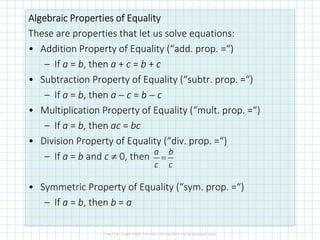 3.3 Proving Lines Parallel | PPT