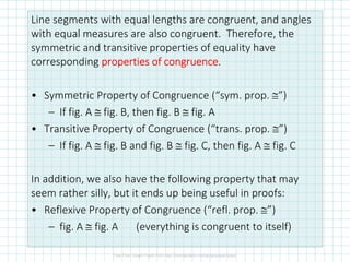 3.3 Proving Lines Parallel | PPT