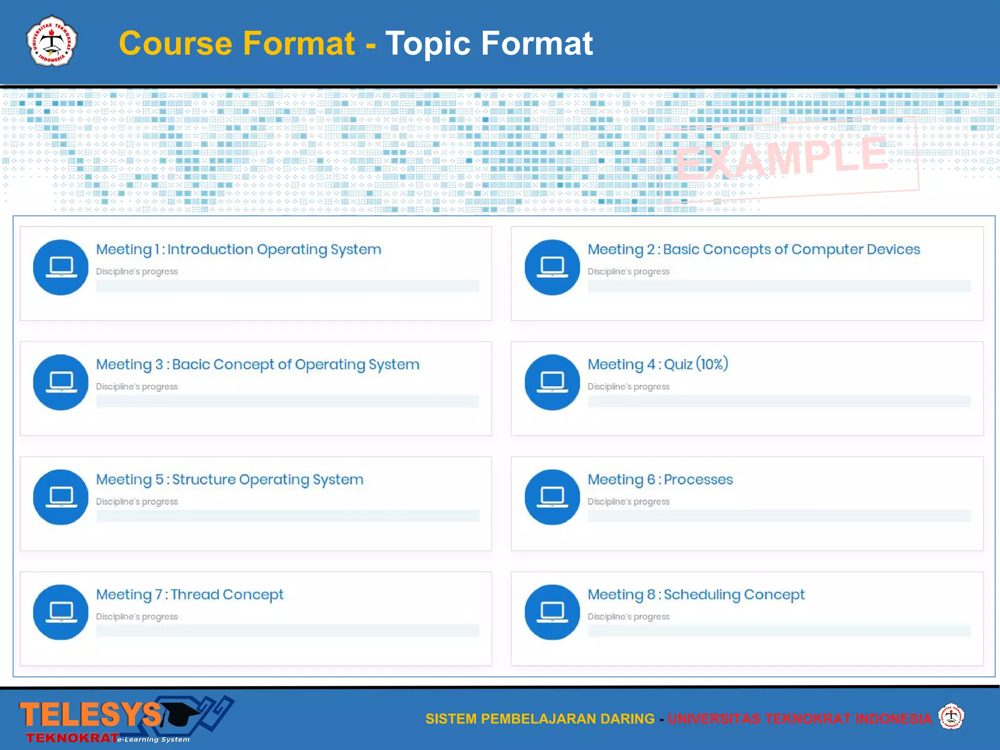 3. course setting | PPT | Free Download