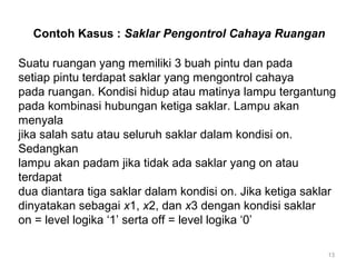 Perkuliahan ke 5 Organisasi Arsitektur Komputer | PPT