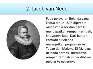 3. penjelajahan dan merkantilisme | PDF