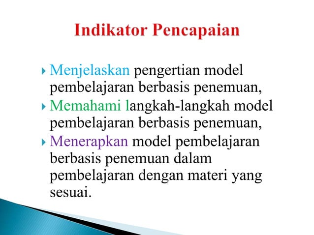 3.model pemb. discovery | PPT